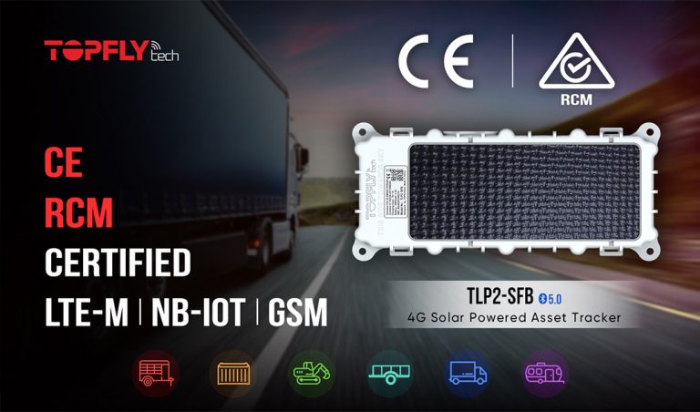 Certificación TLP2-SFB - TOPFLYtech