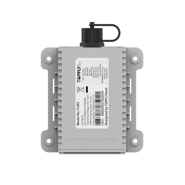 TLW2-2BL (4G LTE) - TOPFLYtech