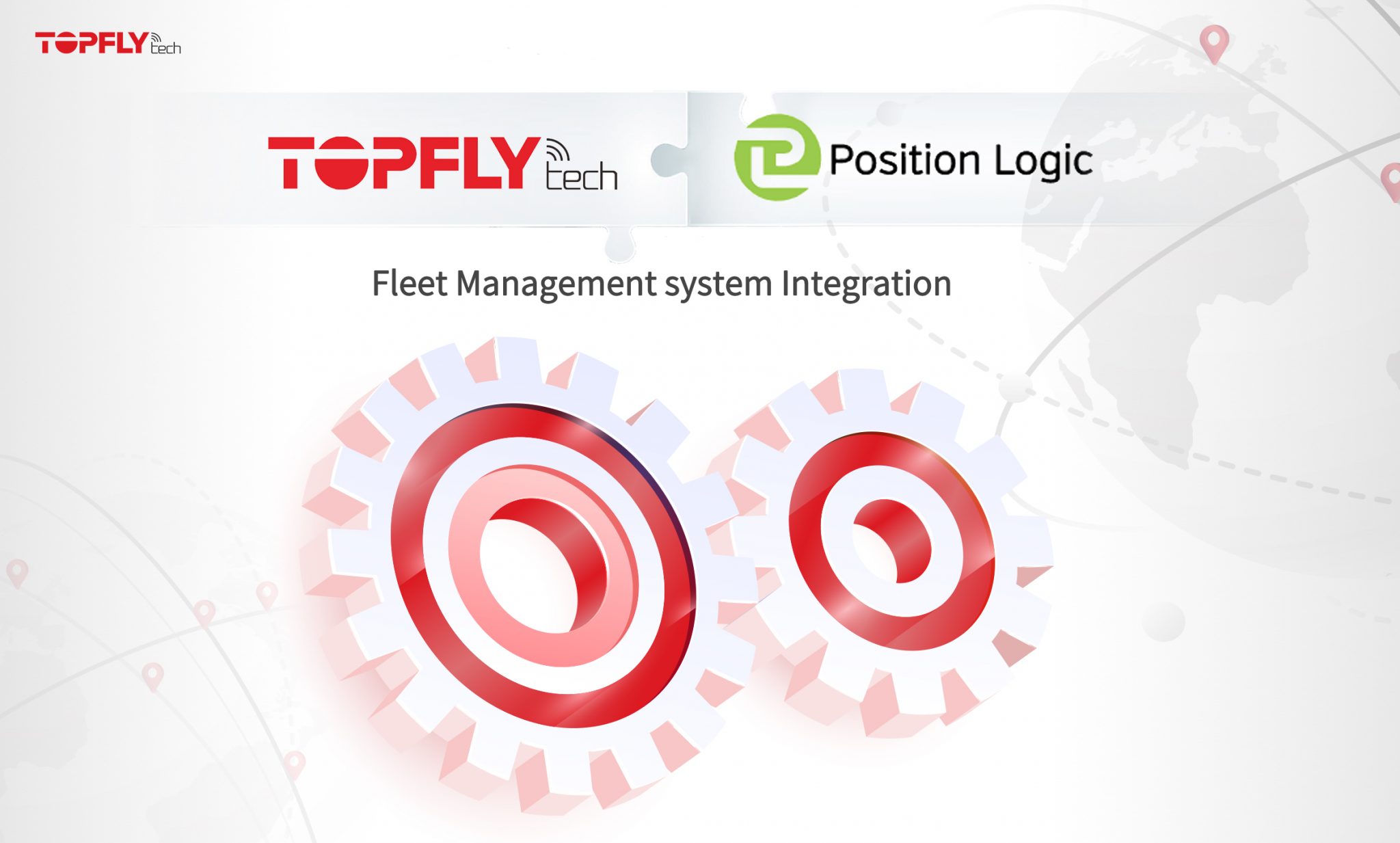 Integration | Position Logic - TOPFLYtech