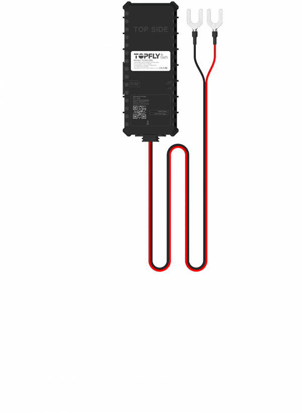 TLW2-2BL (4G LTE) - TOPFLYtech