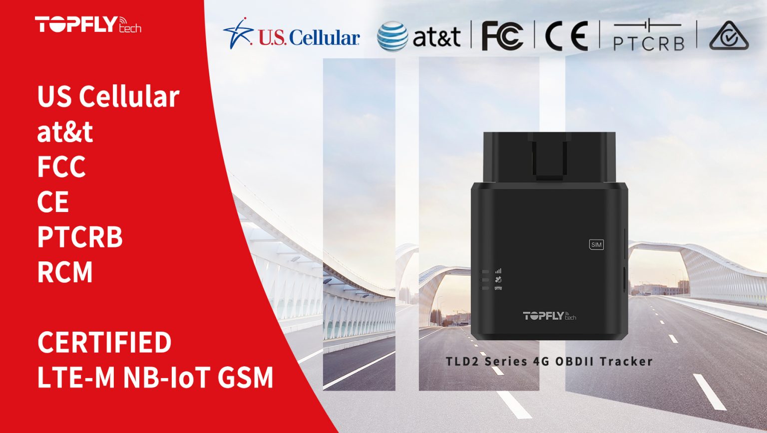 Certificate | US Cellular - TOPFLYtech