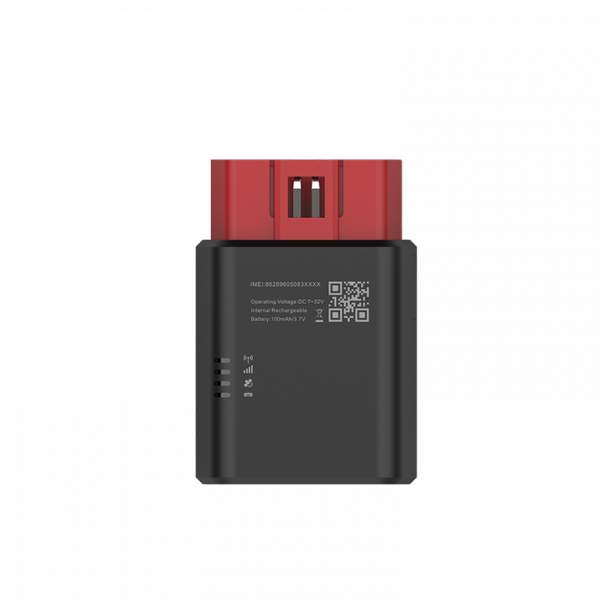 OBDII Tracker - TOPFLYtech