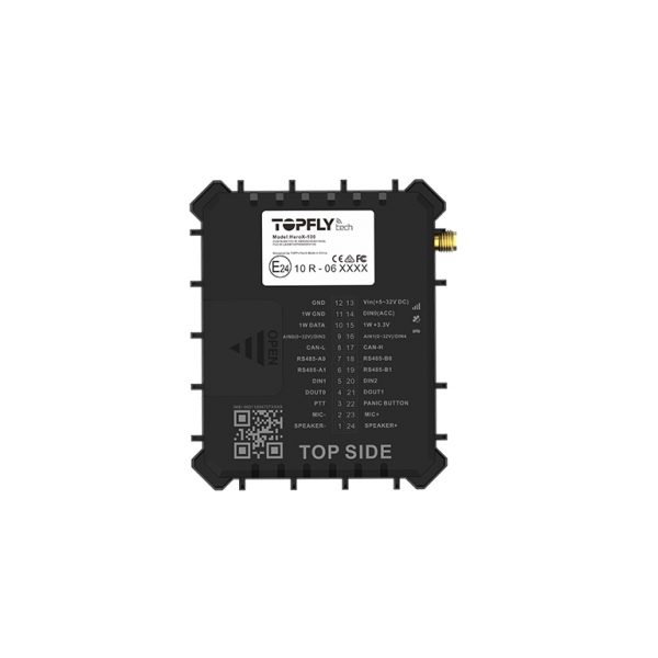 Hardwired Tracker - TOPFLYtech