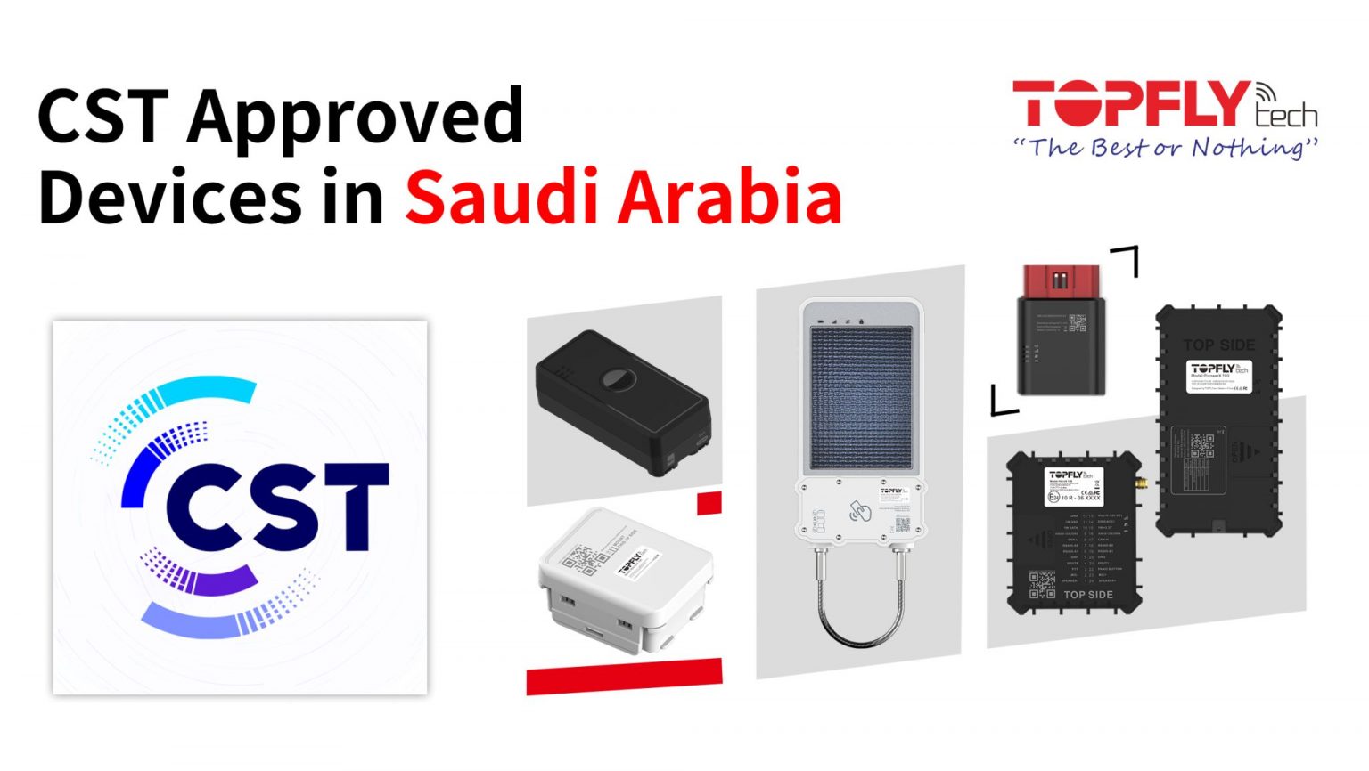 TOPFLYtech GNSS Tracking Solution Innovator