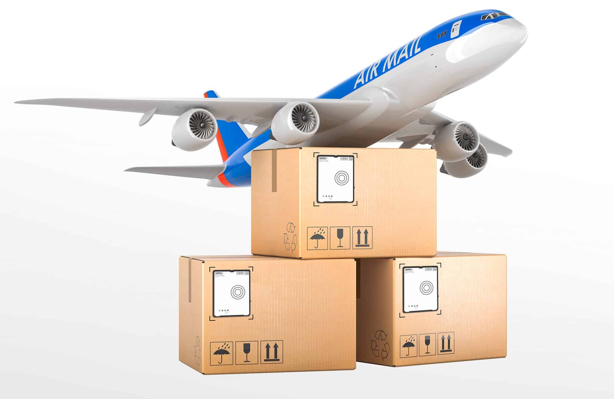 CyberLabelX: Ultra-Thin Parcel Tracker Built for Modern Logistics