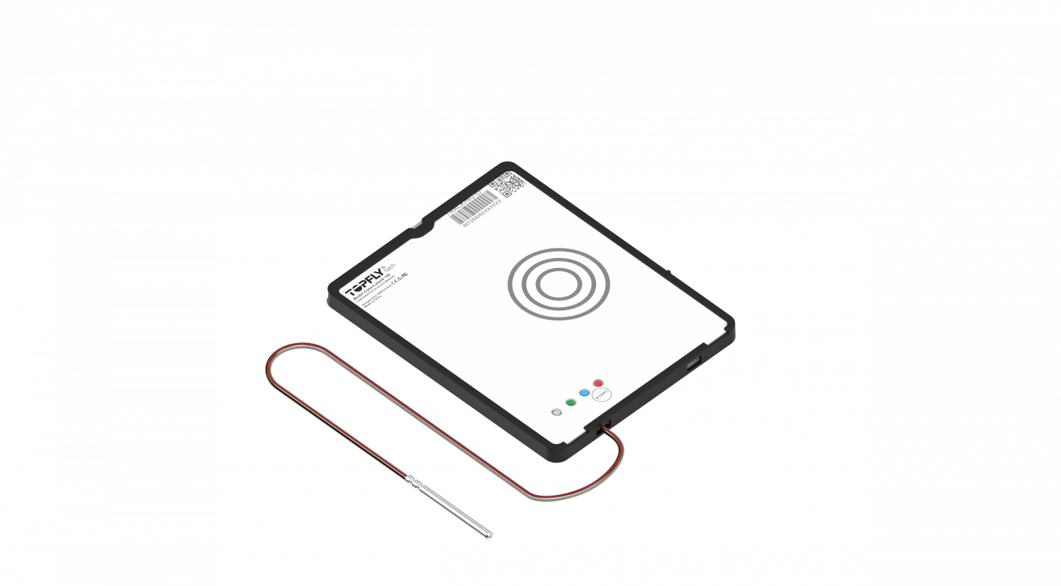 CyberLabelX 100 (4G CAT 1) en - TOPFLYtech