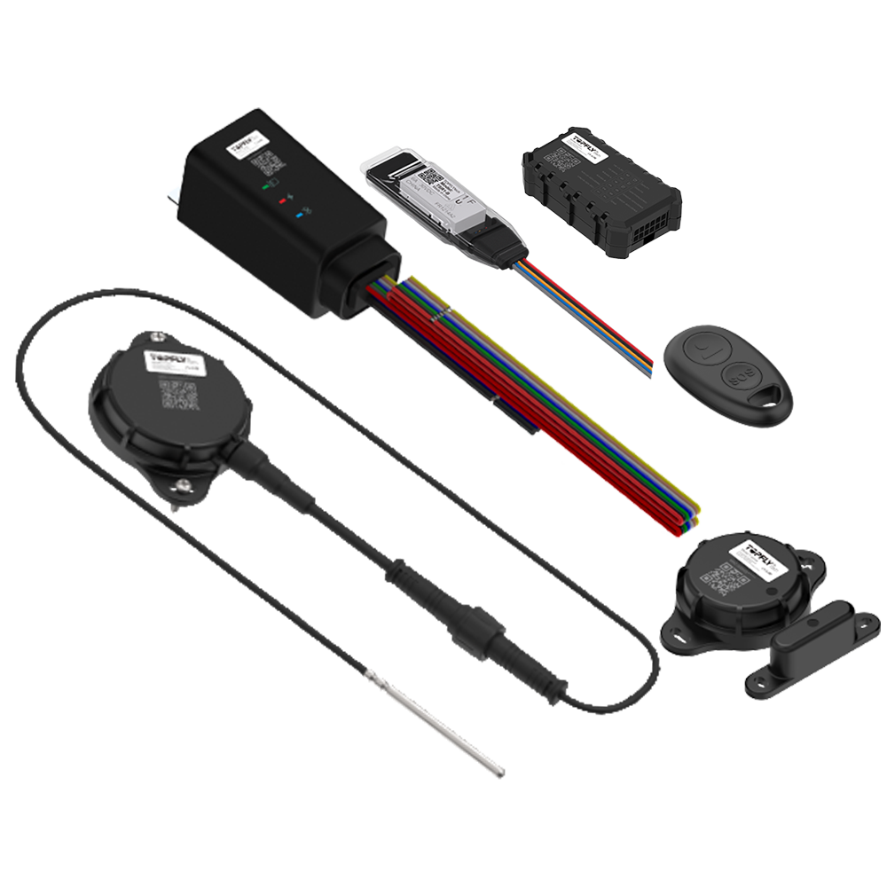 Products - TOPFLYtech